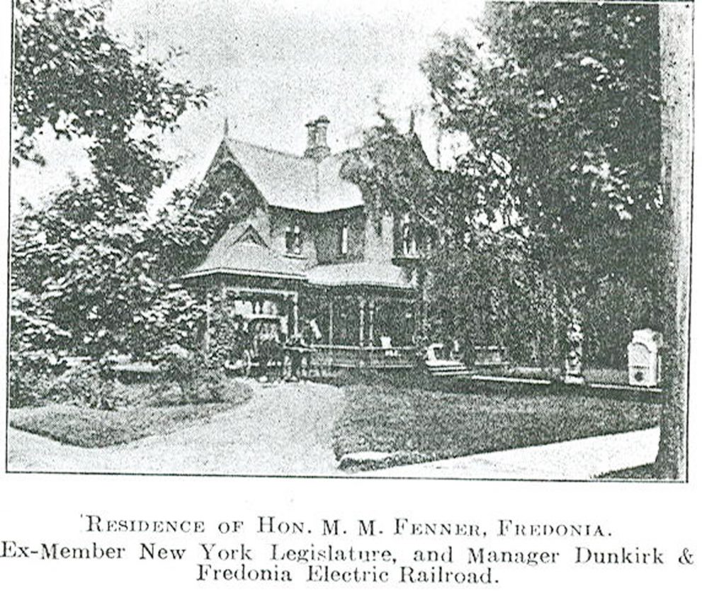 Fredonia officials criticize plan to tear down Fenner House | News ...